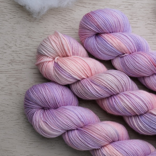 Pastel Yarn - Etsy
