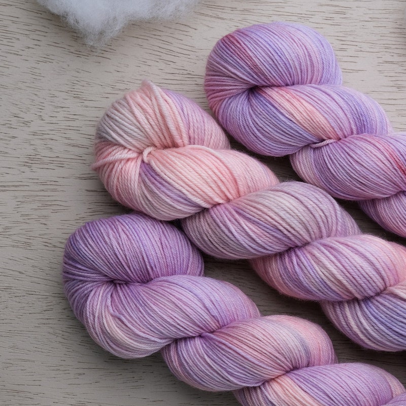 Pastel Yarn - Etsy