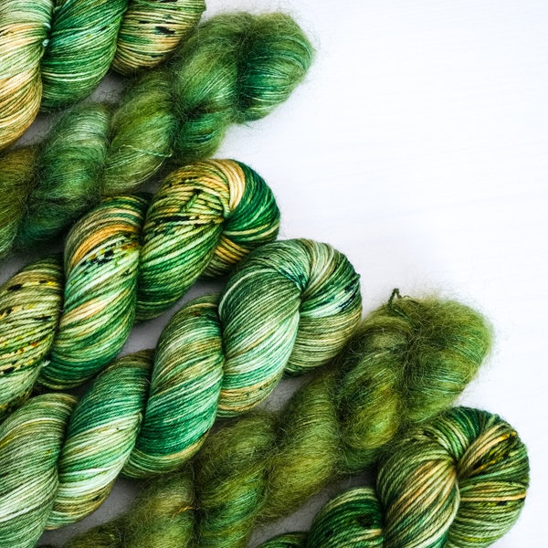 Gold Yarn - Etsy