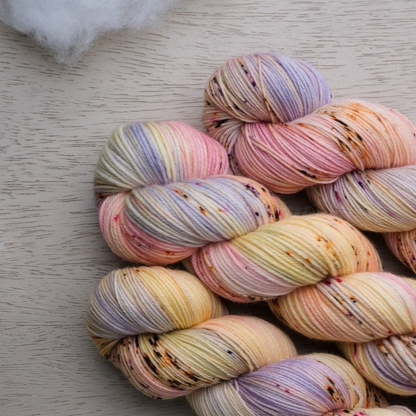 Pastel Yarn - Etsy