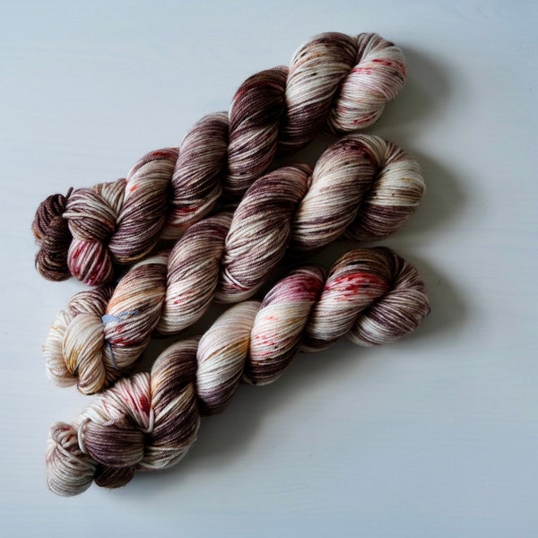 Hand Dyed Yarn - Etsy