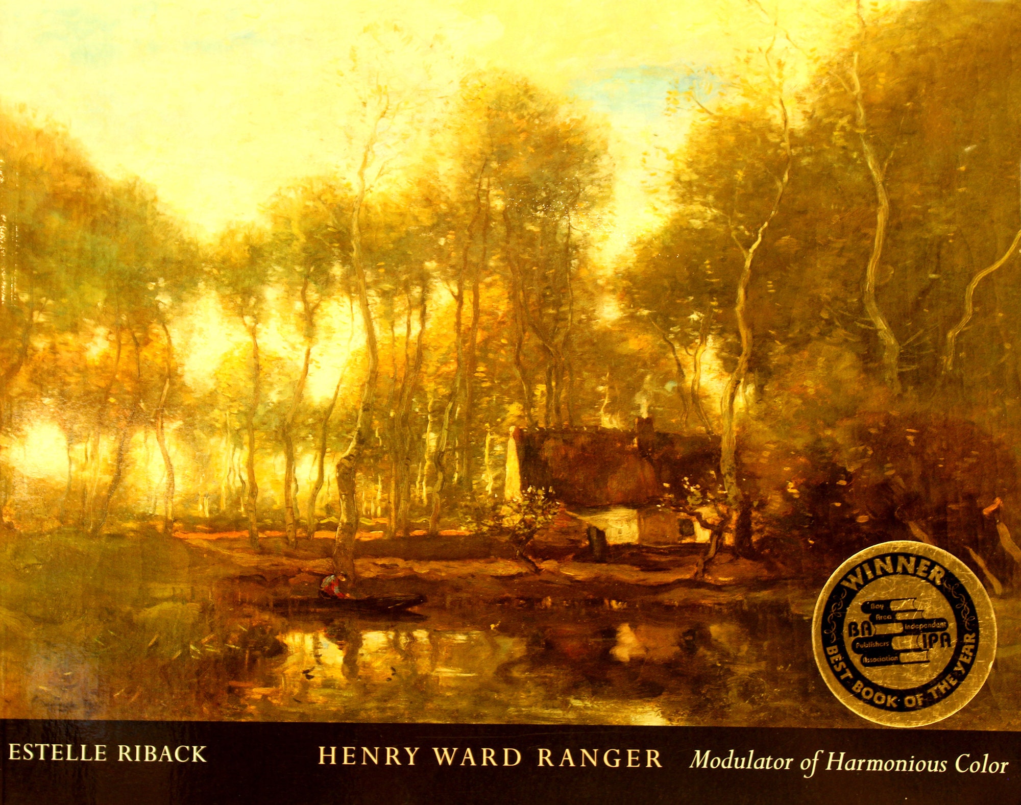 Henry Ward Ranger Founder of Tonalist Movement Book by E. - Etsy