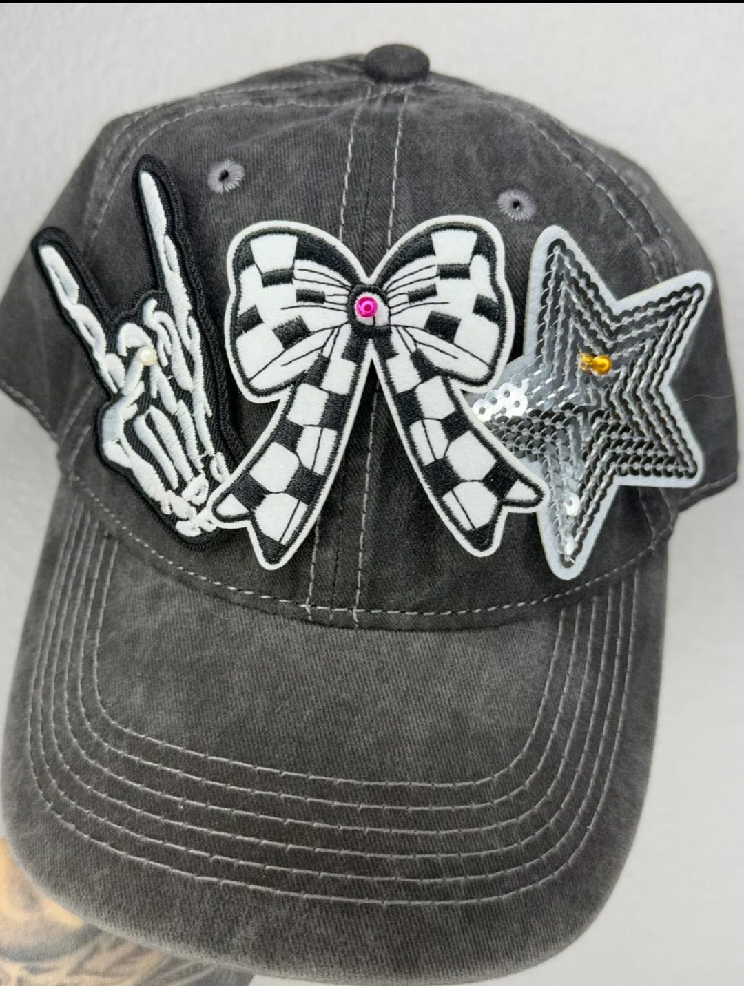 Soccer Baddie Hat - Etsy