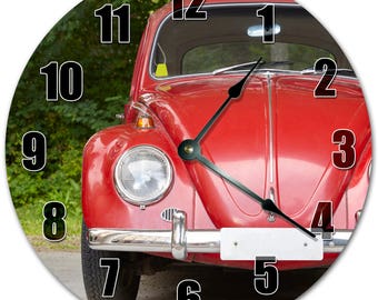 Volkswagen clock | Etsy