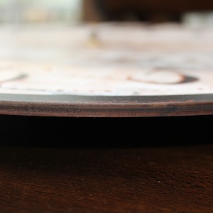 Red-tailed Hawk Clock: Large 10.5" Cabin Wall Decor - Etsy