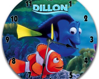 Nemo Room Decor - Etsy