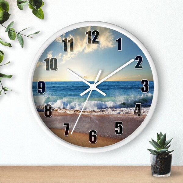 Modern Beach Decor - Etsy