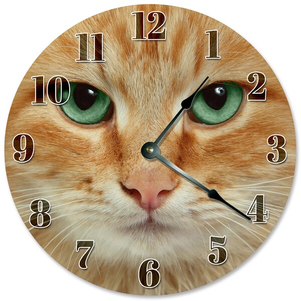 Pet Clock - Etsy