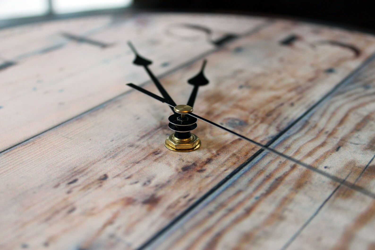 BEACH PEBBLE Wall CLOCK Beach Sand Numbers Beach Decor - Etsy