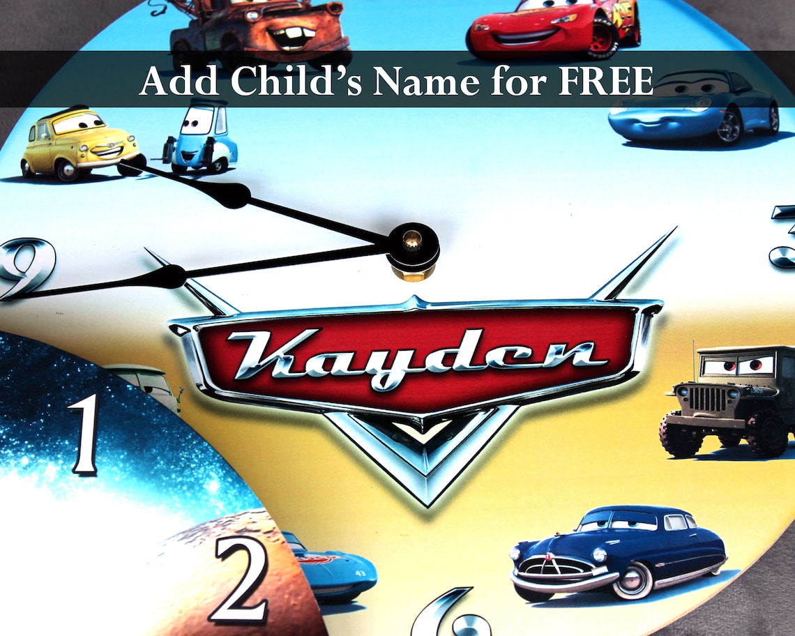 10.5 BALD HEAD EAGLE Clock Large 10.5 Wall Clock - Etsy