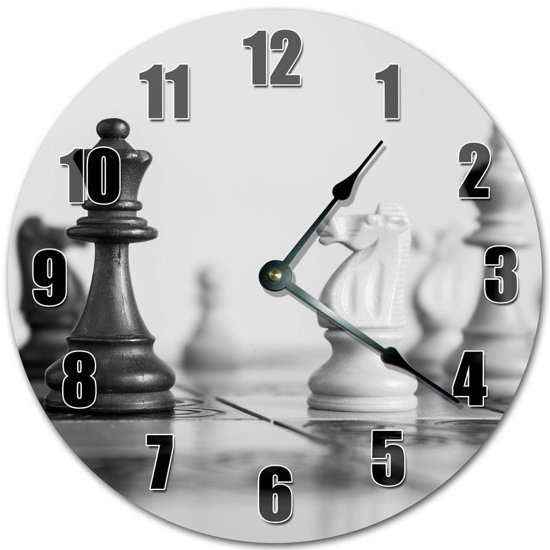 Chess Clock - Etsy