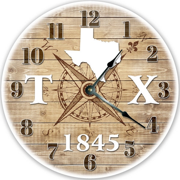 Large Texas Decals - Etsy