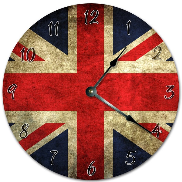 Union Jack Flag - Etsy