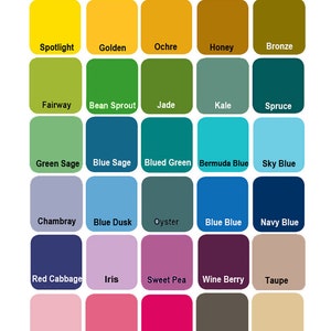 Spit Shiny Clean 8x10 Art Poster With Your Custom Colors - Etsy