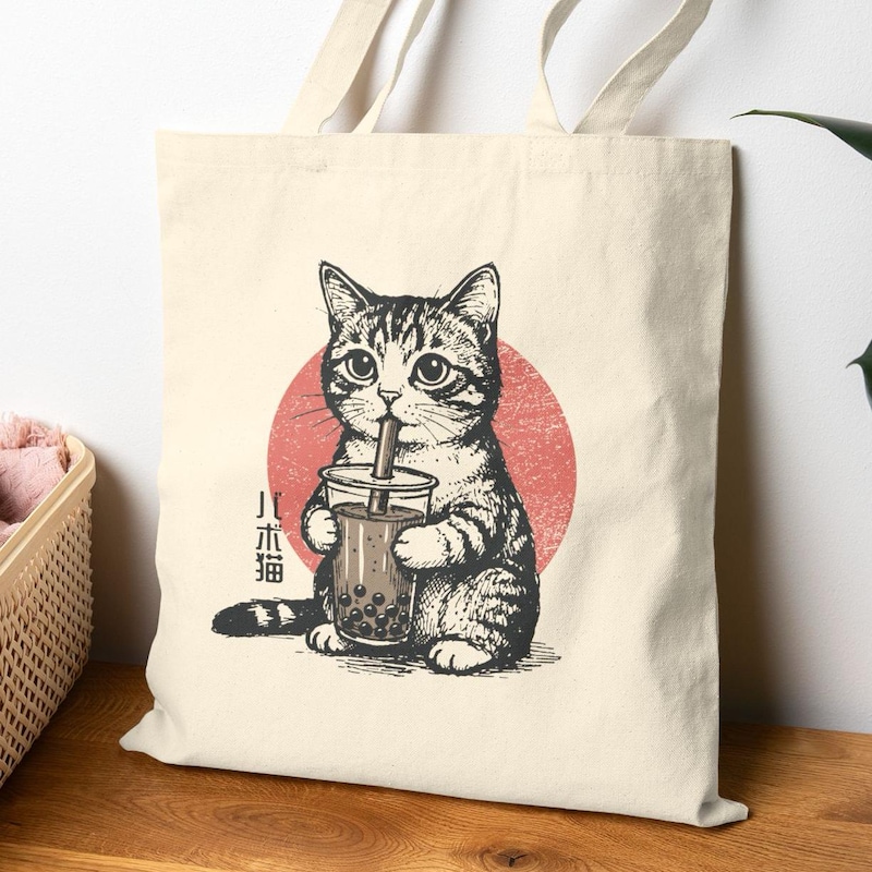 Cute Anime Bags - Etsy