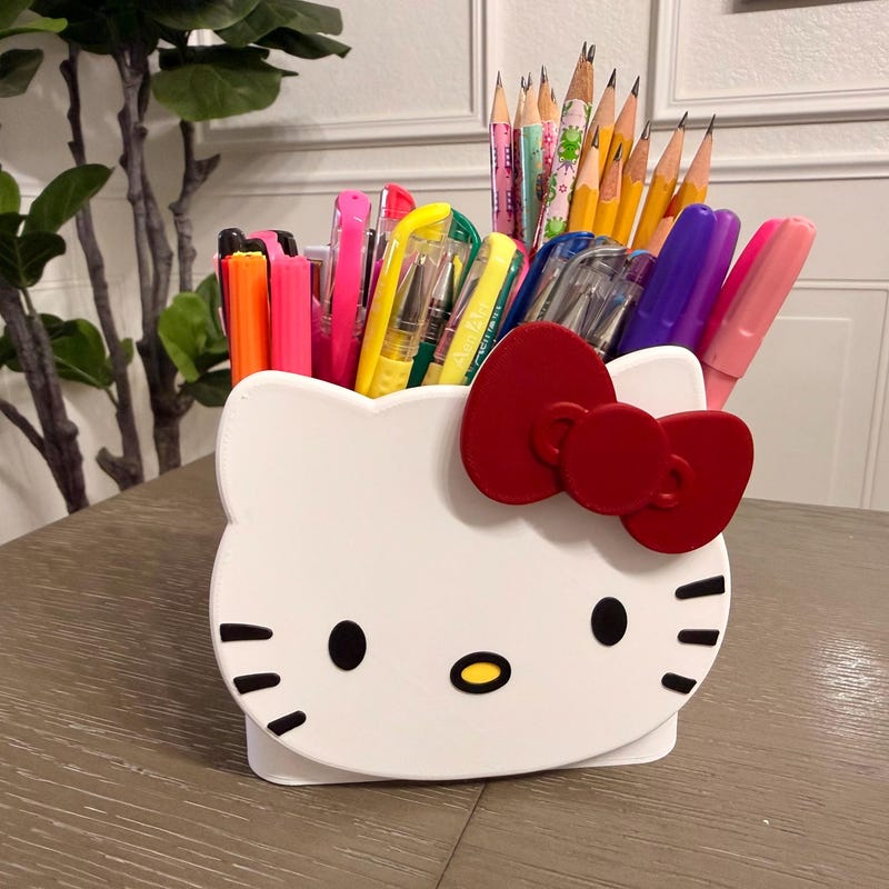 Hello Ktty Pens - Etsy
