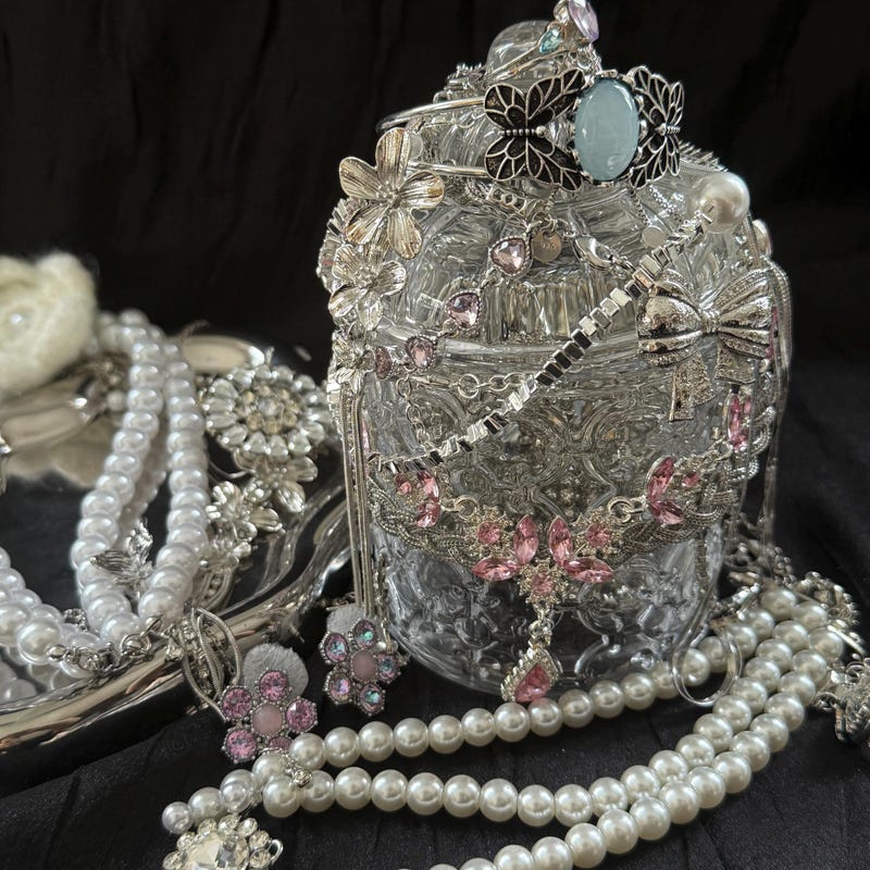 Western Jewelry Mystery Jar - Etsy