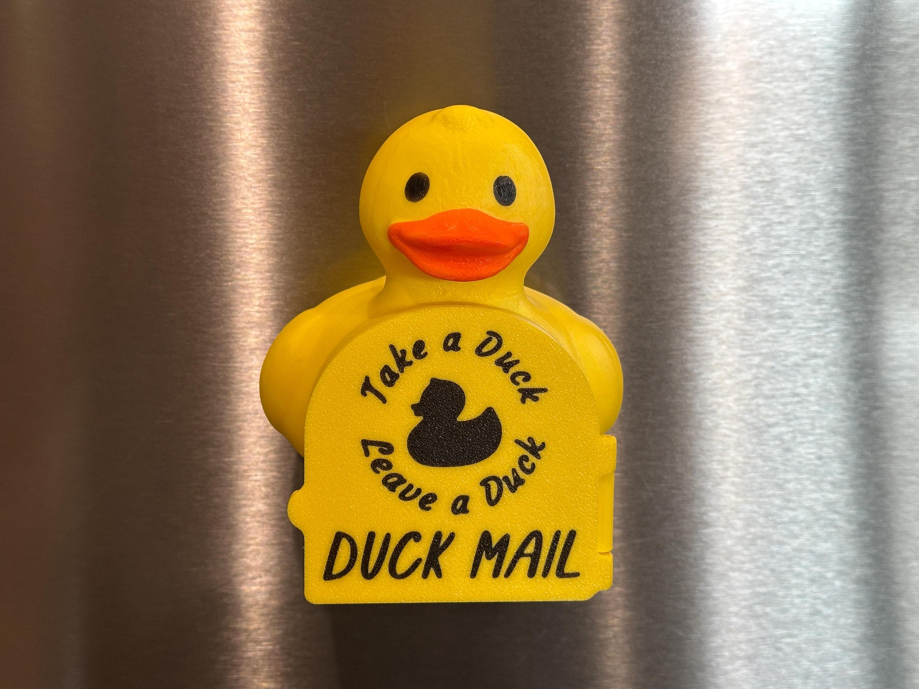 Duck Shaped Mailbox for Cruise Cabin Door - Etsy