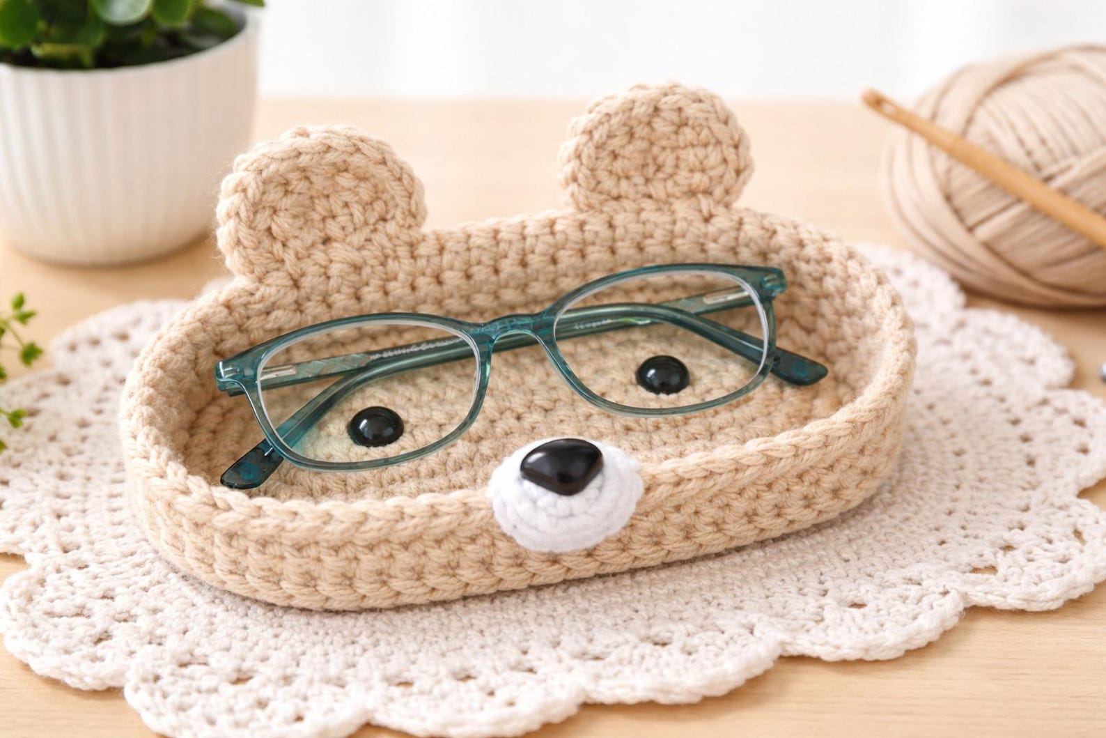 Crochet Glasses Case Pattern Bundle | Animals Eyeglasses Personalized ...