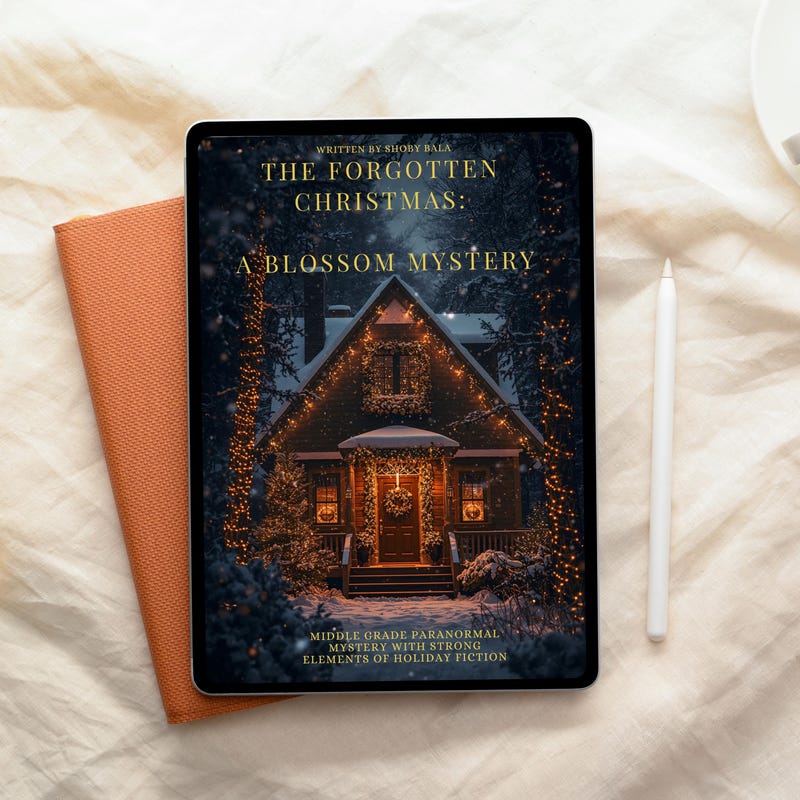 Teen Horror Story Book - Etsy