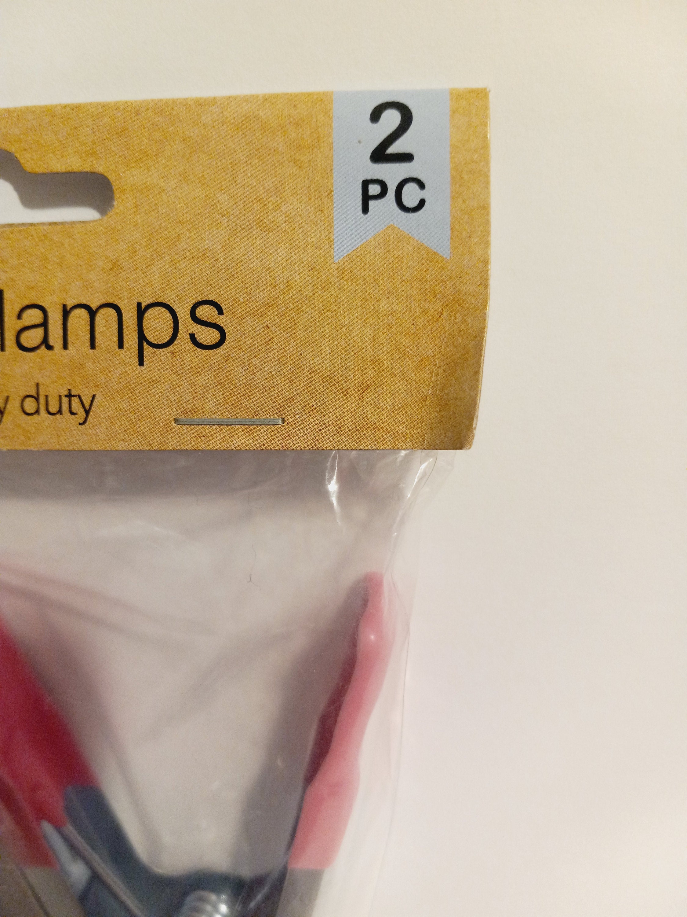 Crafters Square Heavy Duty Craft Clamps: Strong Grip for DIY Projects ...