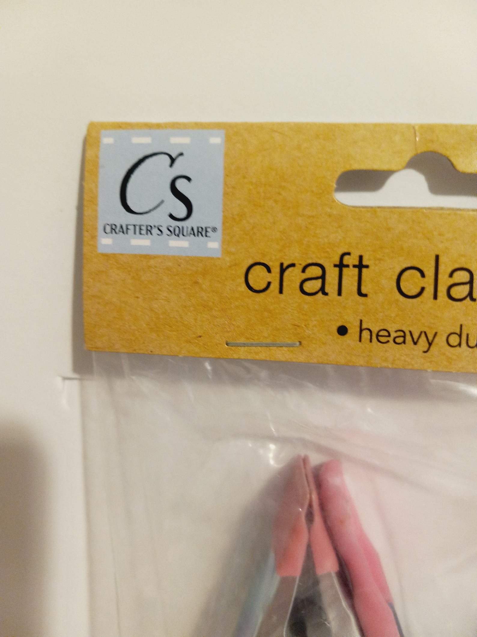 Crafters Square Heavy Duty Craft Clamps Durable, Strong Grip Clamps for ...