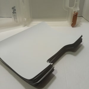 Artbin Magnetic Die Storage Case With 9 Magnetic Die Sheets - Etsy