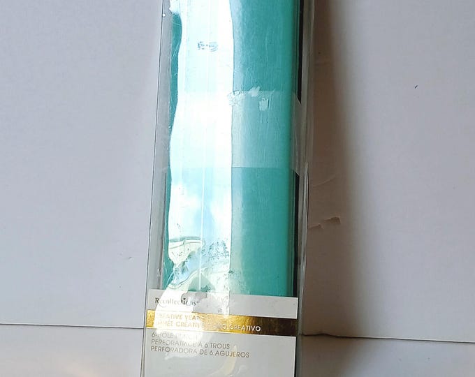 Recollections 6-hole Adjustable Paper Punch – Heavy-duty Hole Puncher ...