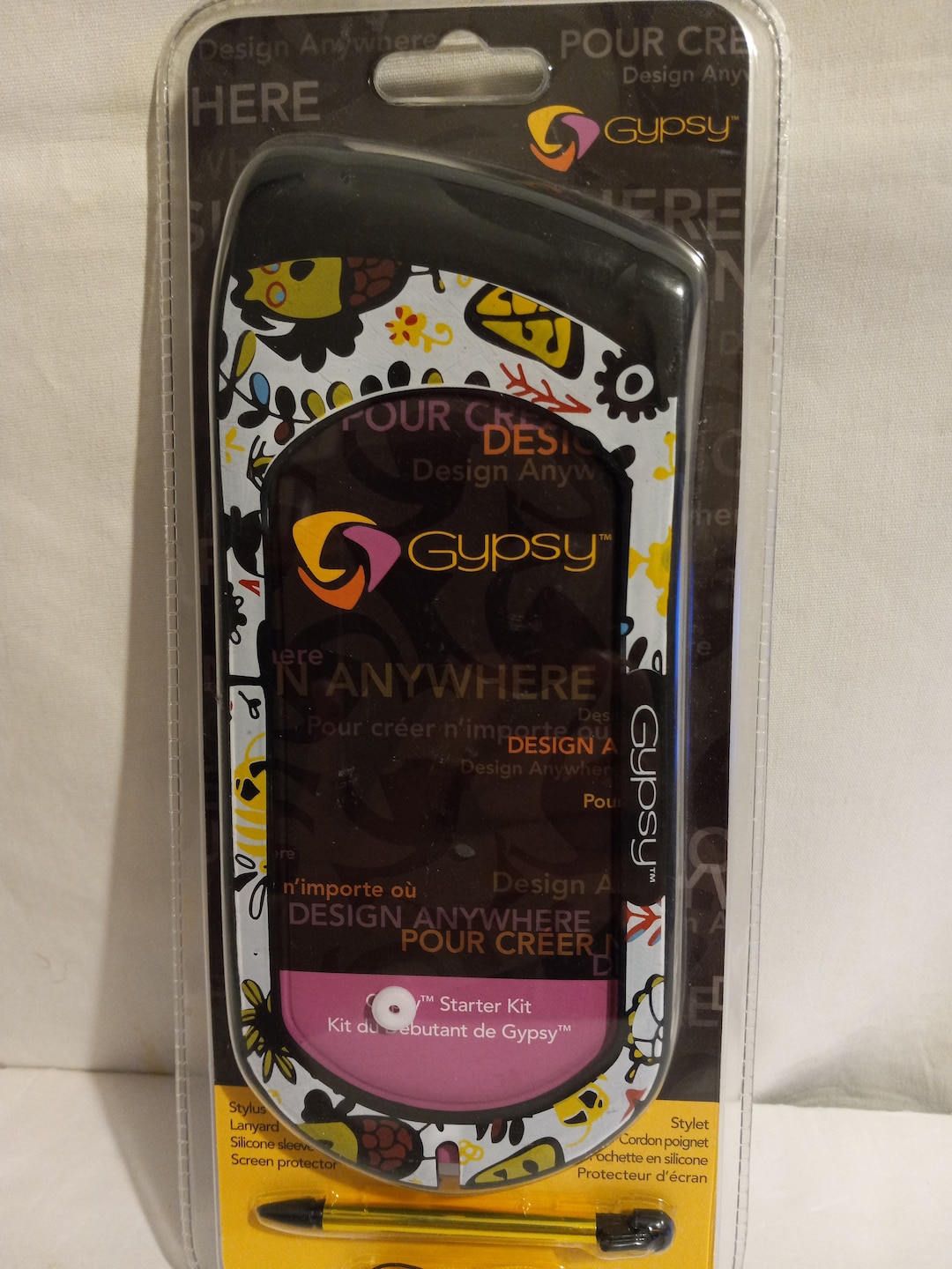 Cricut Gypsy Starter Kit With Black Owl Sleeve - Etsy
