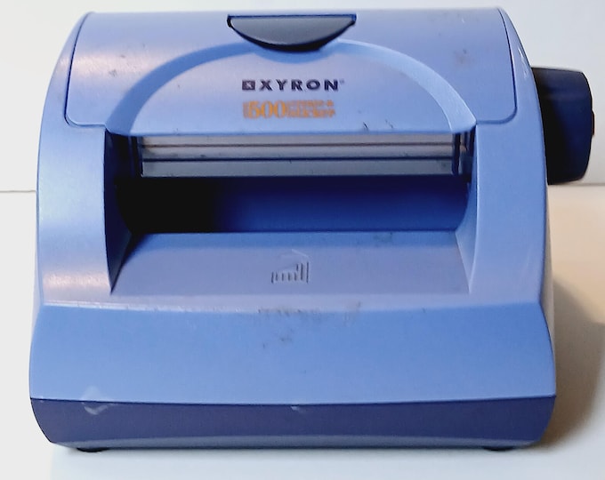 Xyron 500 Sticker Maker Machine for Scrapbooking, Crafts & Labels, Acid ...