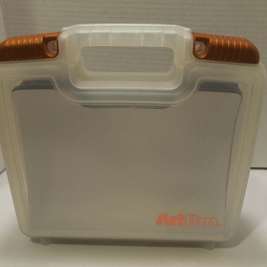 Artbin Magnetic Die Storage Case With 9 Magnetic Die Sheets - Etsy