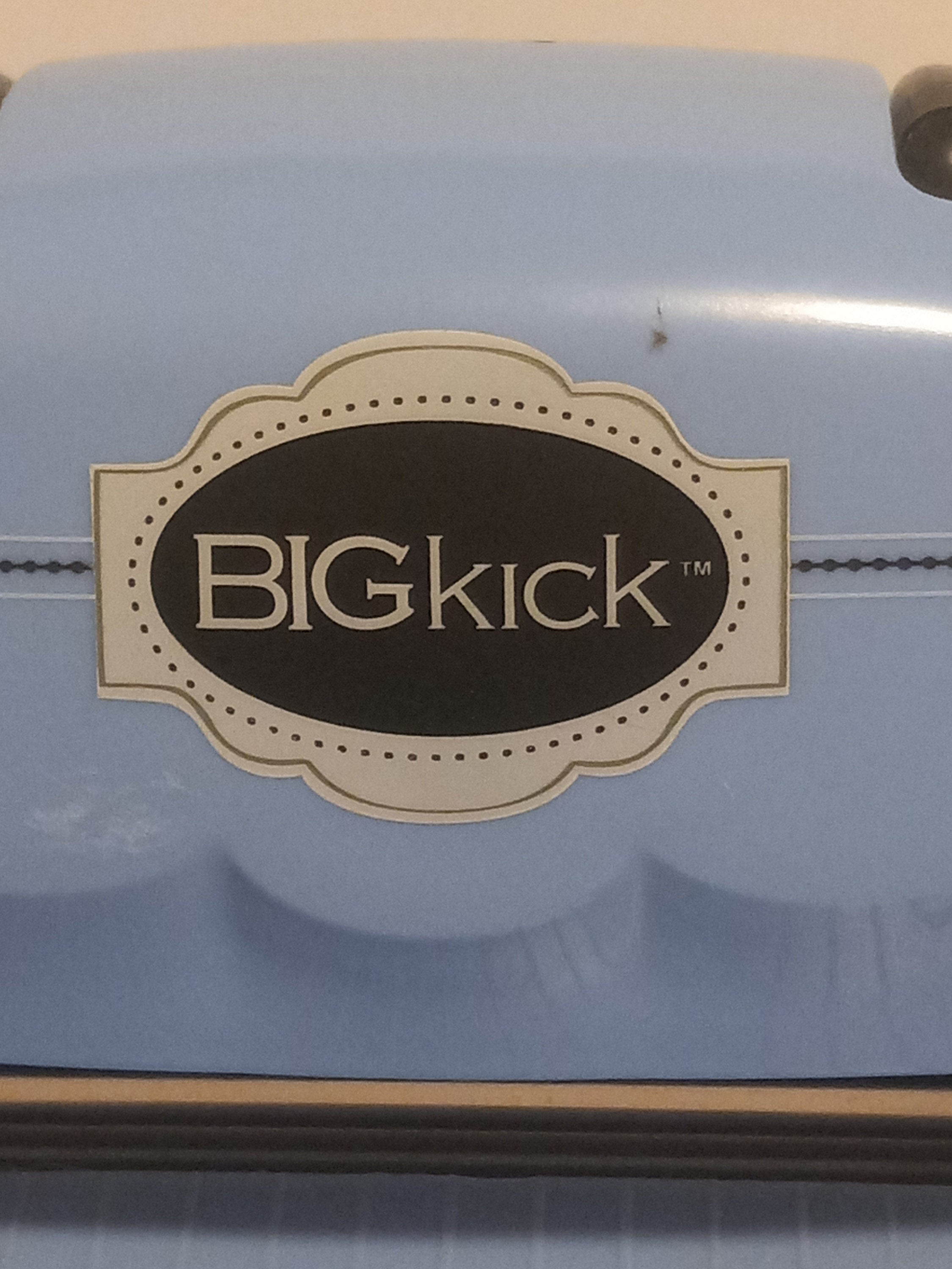 Sizzix Big Kick Machine Only periwinkle - Etsy