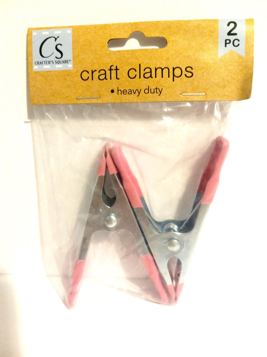 Crafters Square Heavy Duty Craft Clamps: Strong Grip for DIY Projects ...