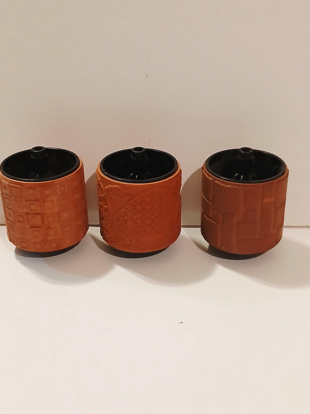Stampin' up Geometric Pattern Wheels – Set of 3, Craft Tool - Etsy