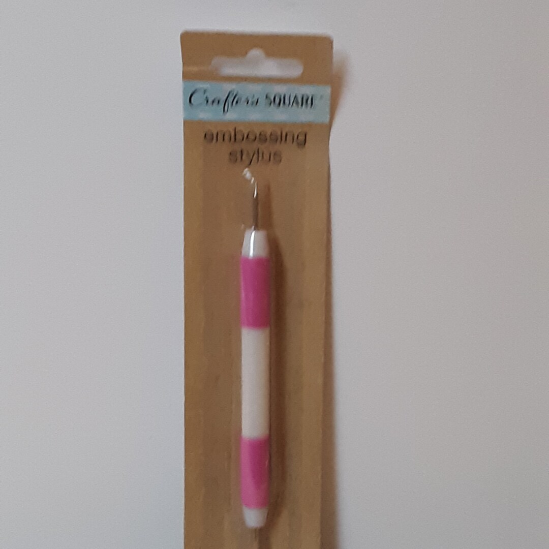 Crafters Square Embossing Stylus, Double Sided Small and Medium End - Etsy