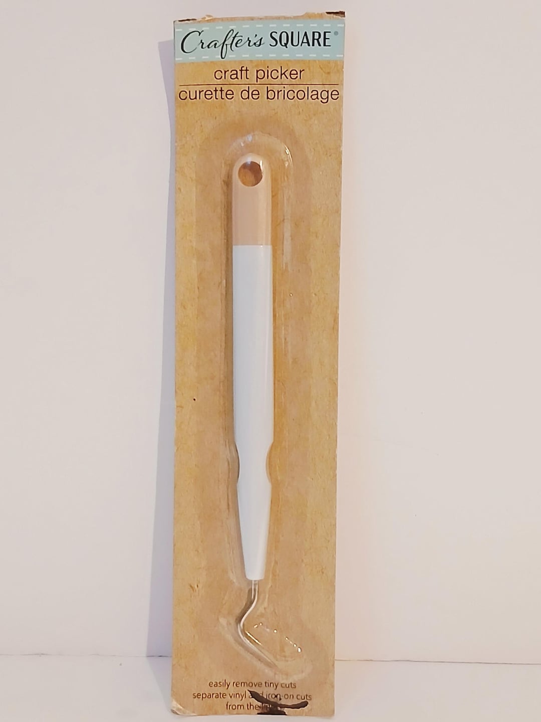 Crafter’s Square Vinyl Weeding Tool Hook Picker Great for Cricut ...