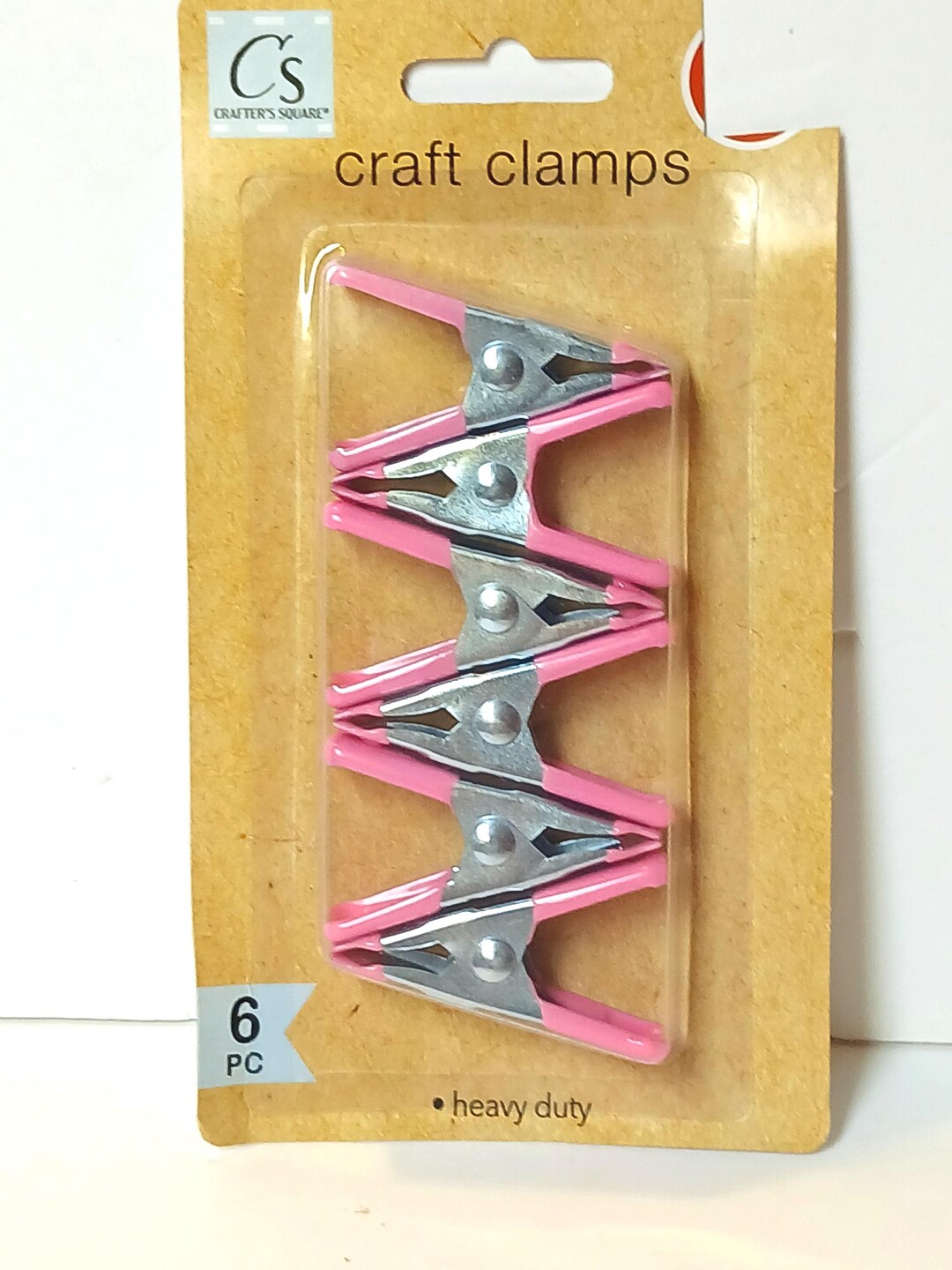 Heavy Duty Craft Clamps for DIY and Craft Projects - 6-pack - Etsy
