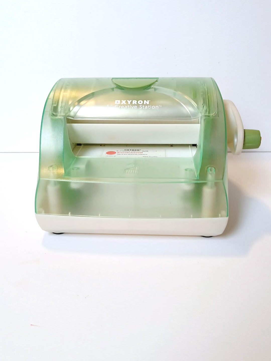 Xyron 5" Creative Station – All-in-one Sticker Maker, Laminator ...