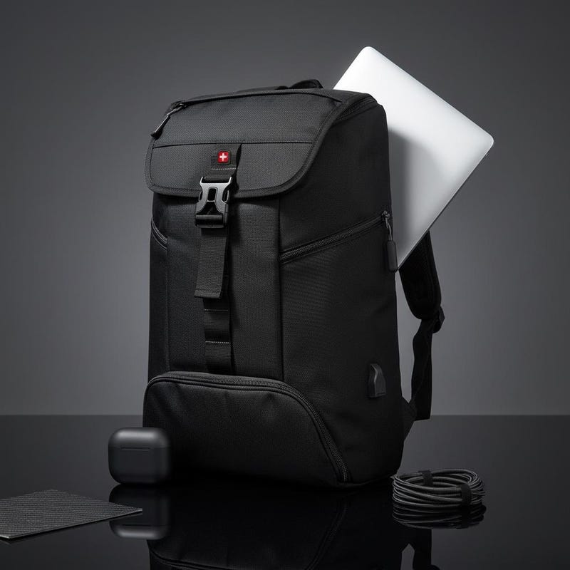Swiss Backpack Men - Etsy