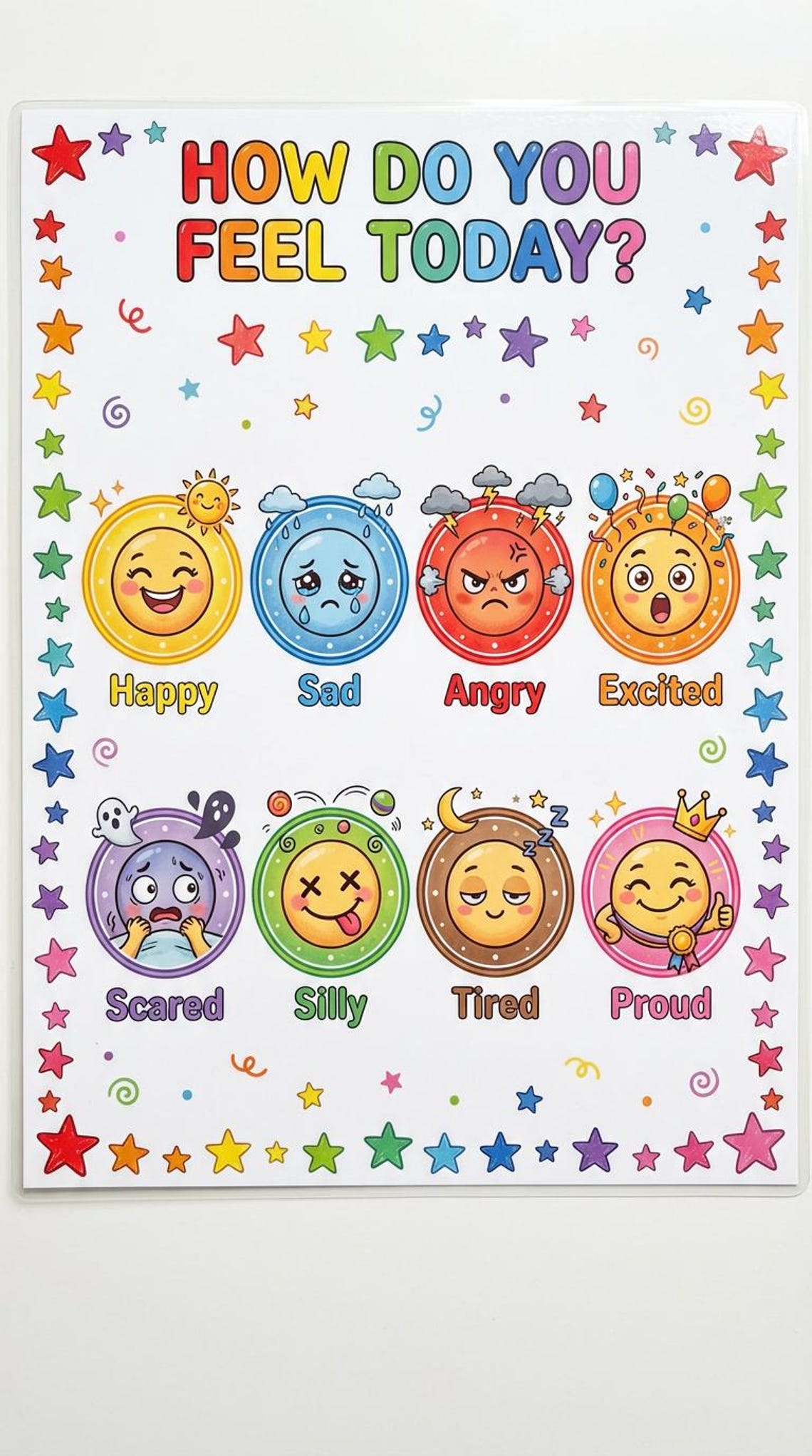 Preschool Learning Posters Set | Classroom Decor, Teacher Printables ...