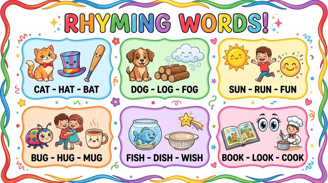 Preschool Learning Posters | Set of 5 Classroom Decor (digital Download ...