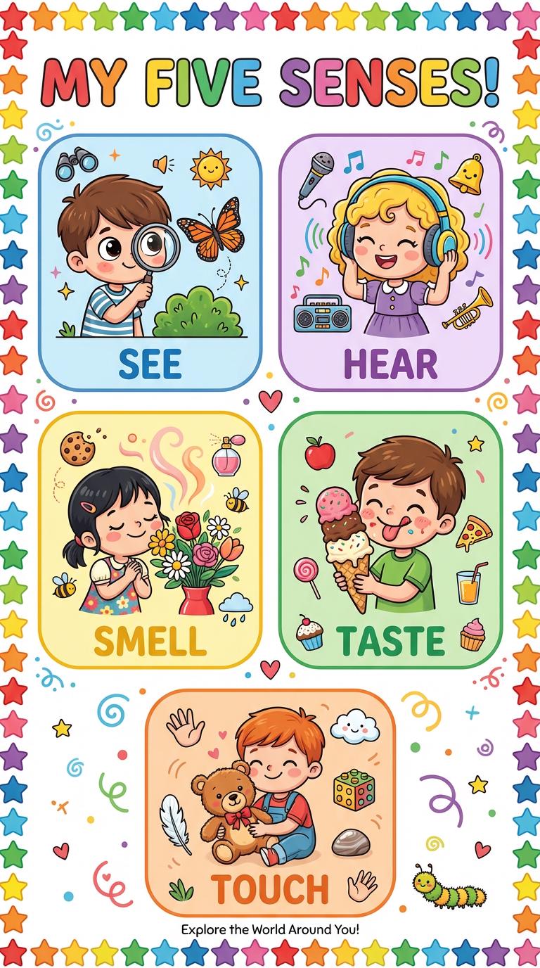 Fun Engaging Preschool Learning Posters | Family Tree, Classroom Decor ...