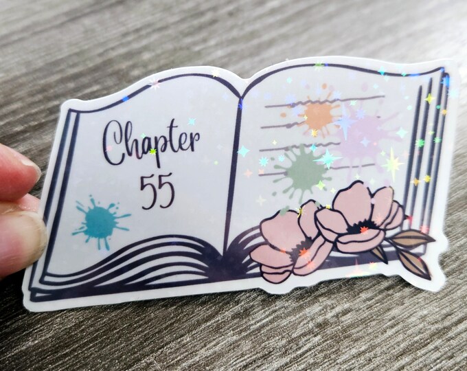 Acotar Sticker Sheet, House of Wind Stickers, Tiny Weather Resistant ...