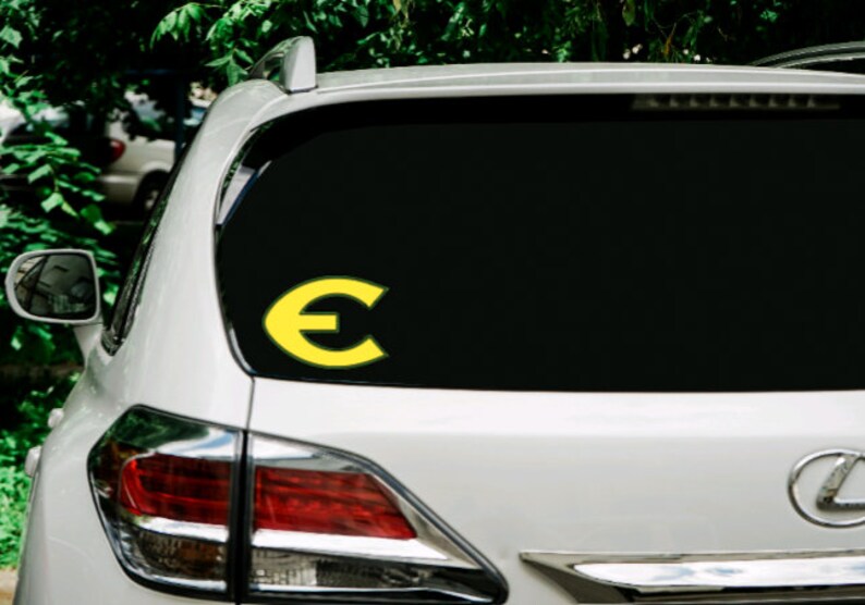 Evergreen High School Car Decals | Die Cut | WATERPROOF | Multiple ...