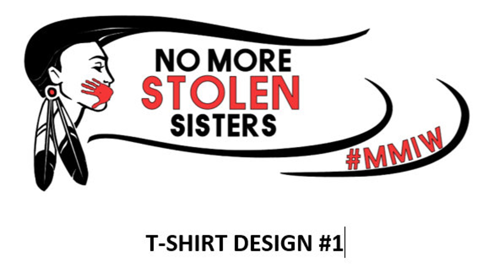 MMIW Awareness Merchandise Native American Heritage T-shirts or Face ...