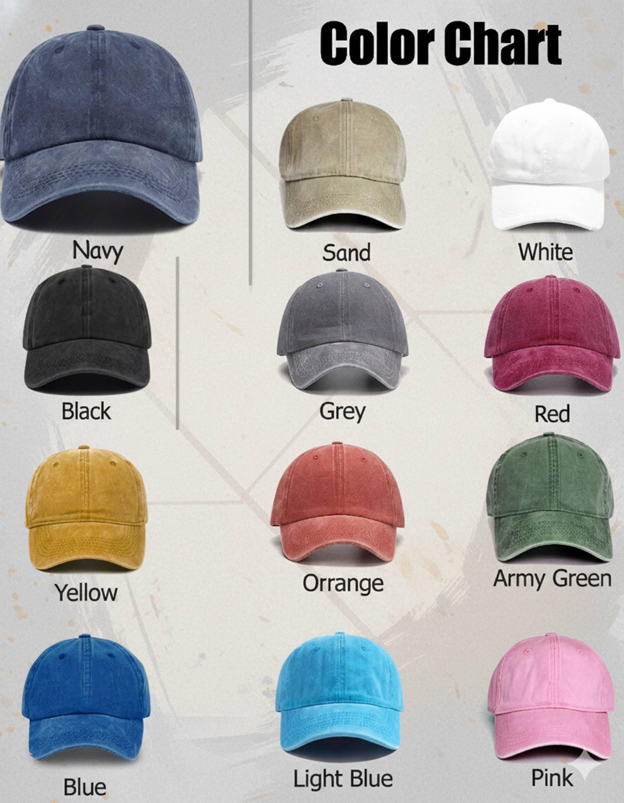 Embroidered Nu Det NUUK! Hat, Make America Go Away Greenland Cap, Hands ...