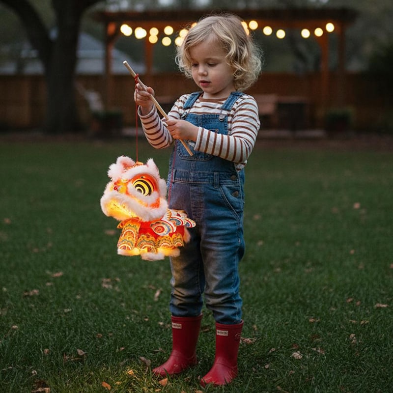 Lunar New Year 2026 Lantern - Etsy Canada