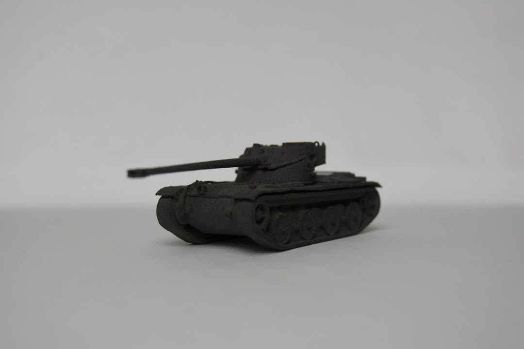 Batignolles-châtillon 12T - 1:50 Scale Model - Etsy