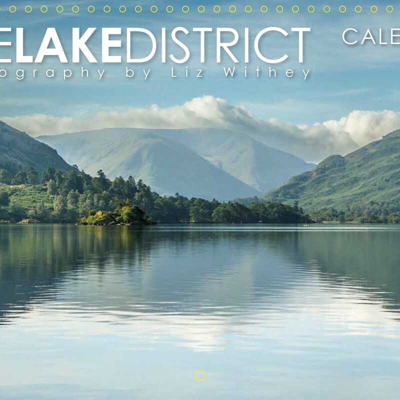 Lake District Calendars - Etsy UK