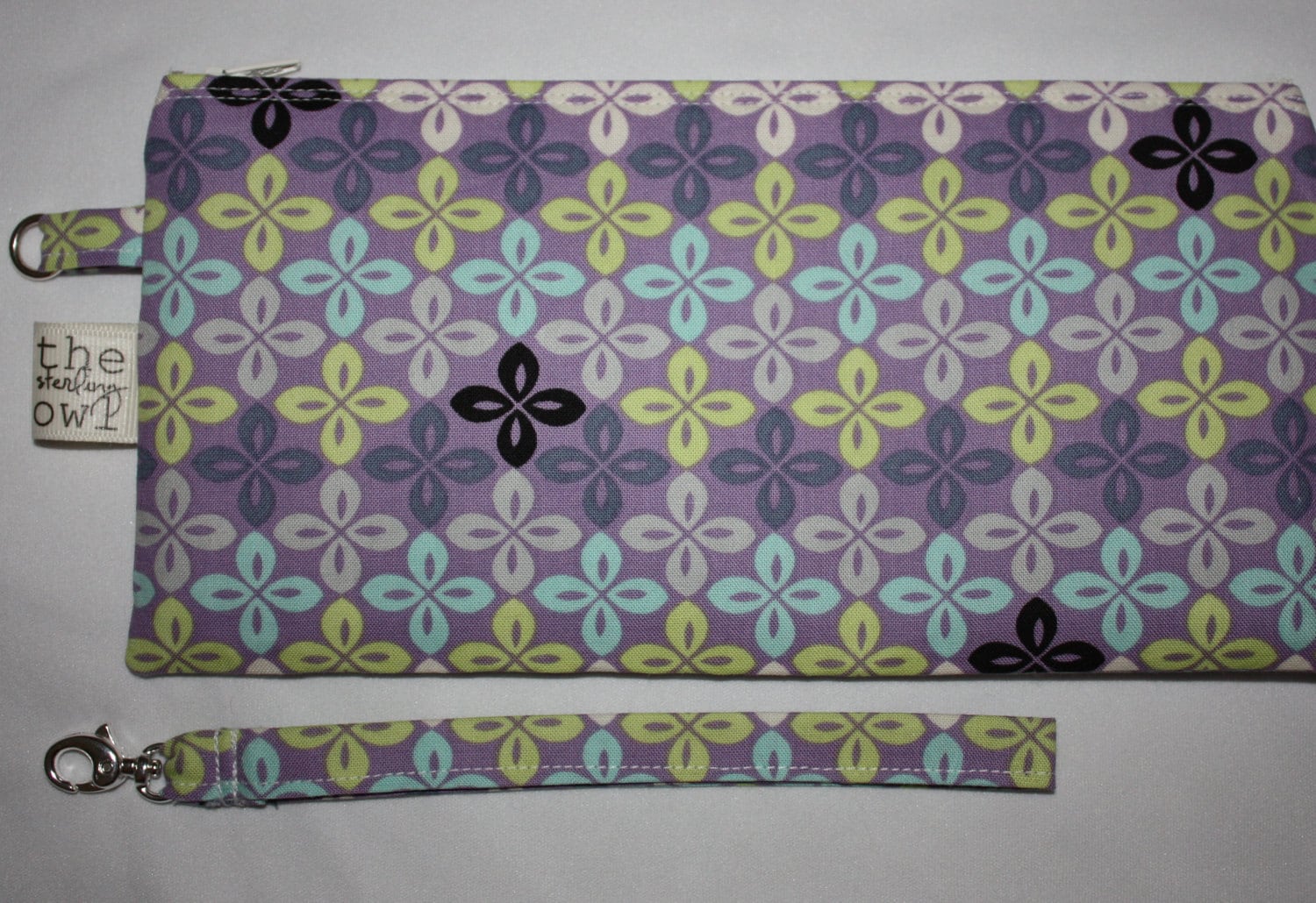 Basic Wristlet - PDF Tutorial - Etsy